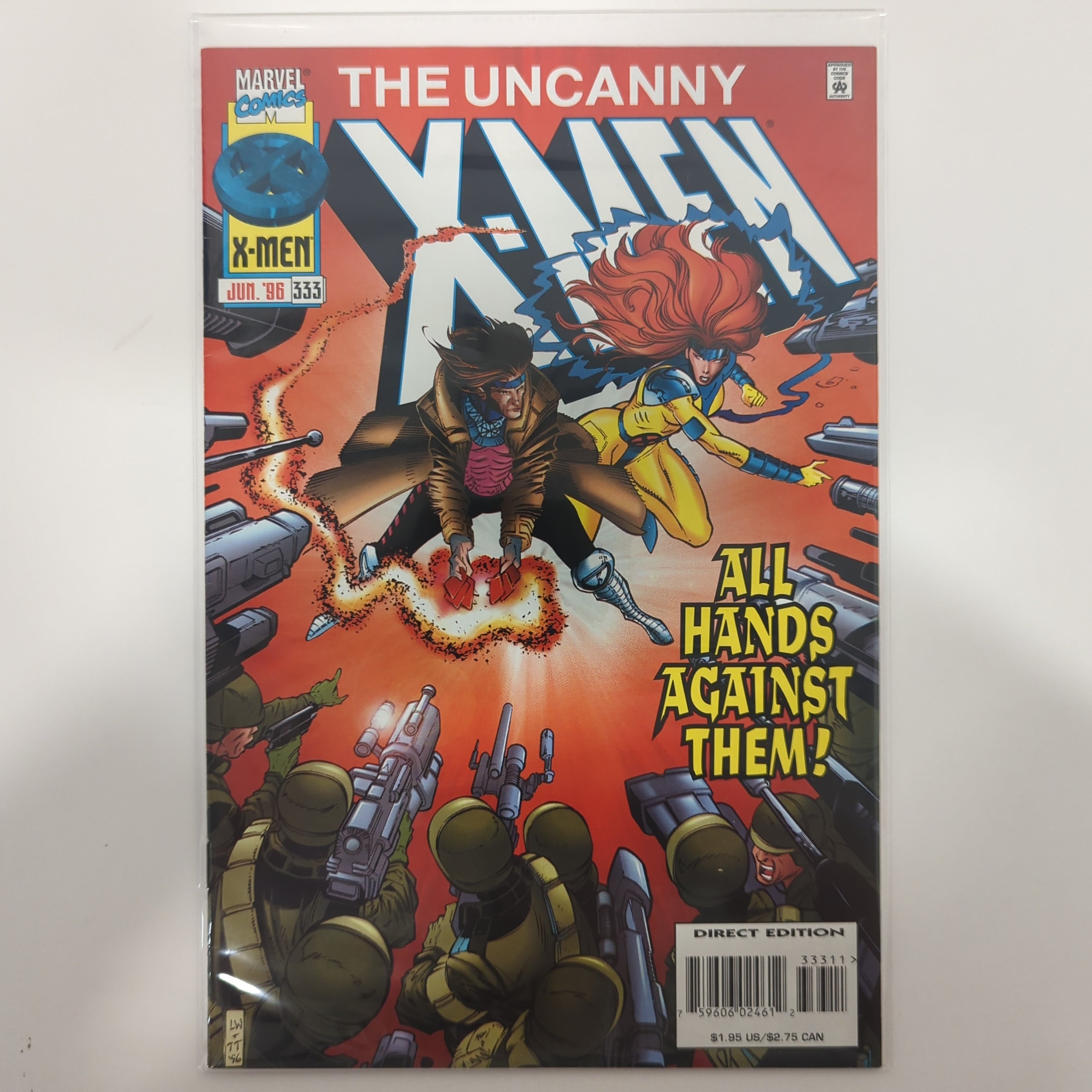 X-MEN V1 – IMPERIAL COMICS