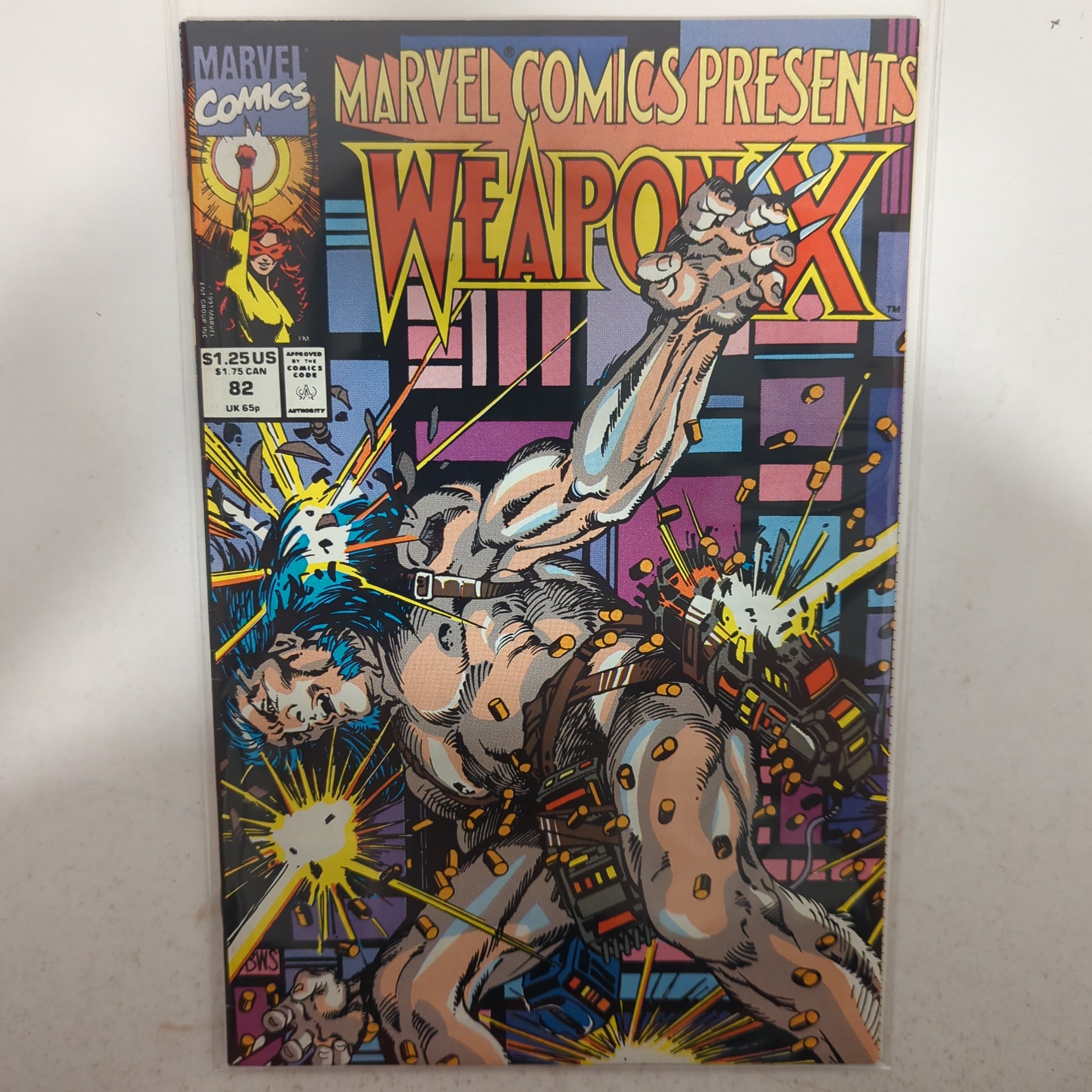 Marvel Comics Presents – IMPERIAL COMICS