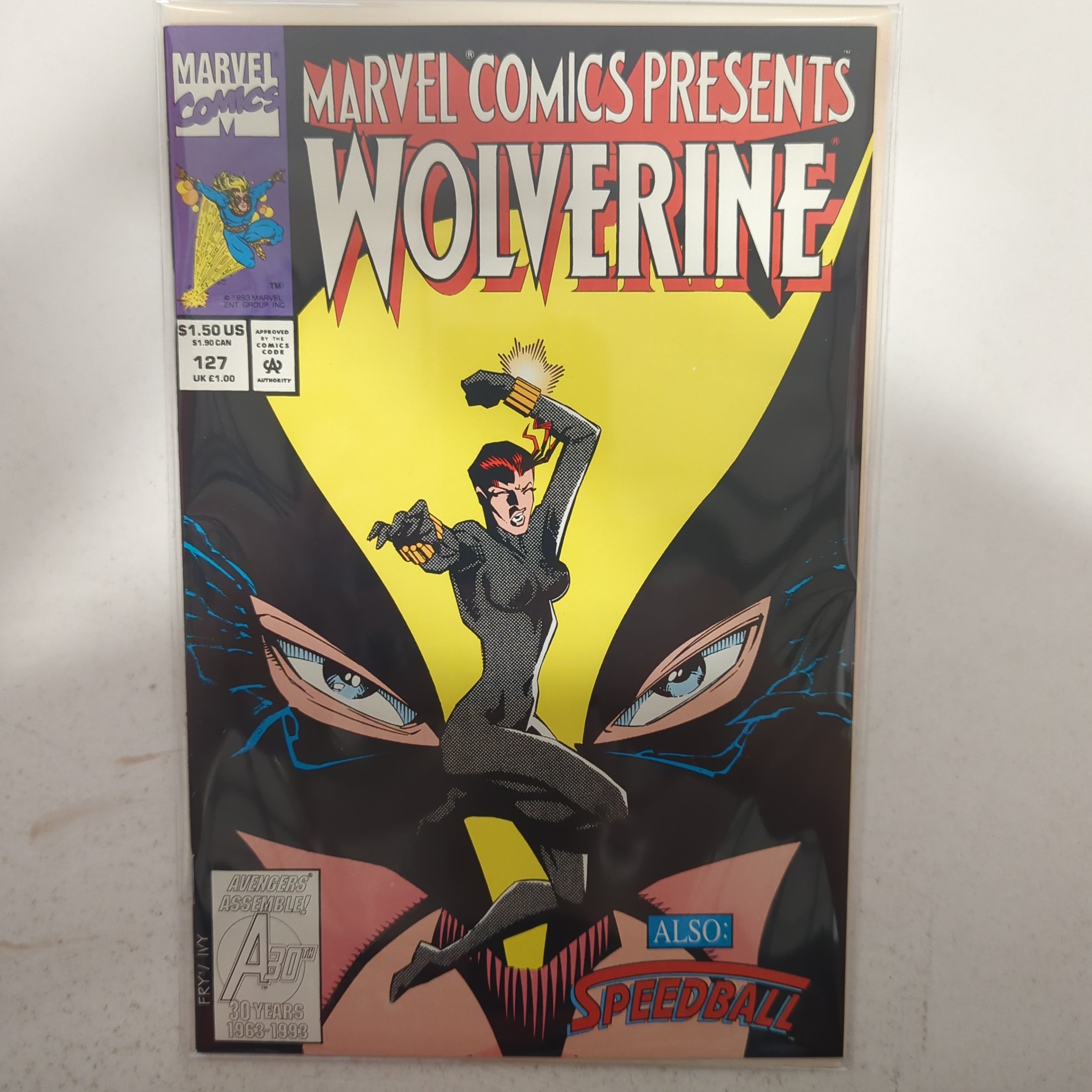 Marvel Comics Presents – Page 2 – IMPERIAL COMICS